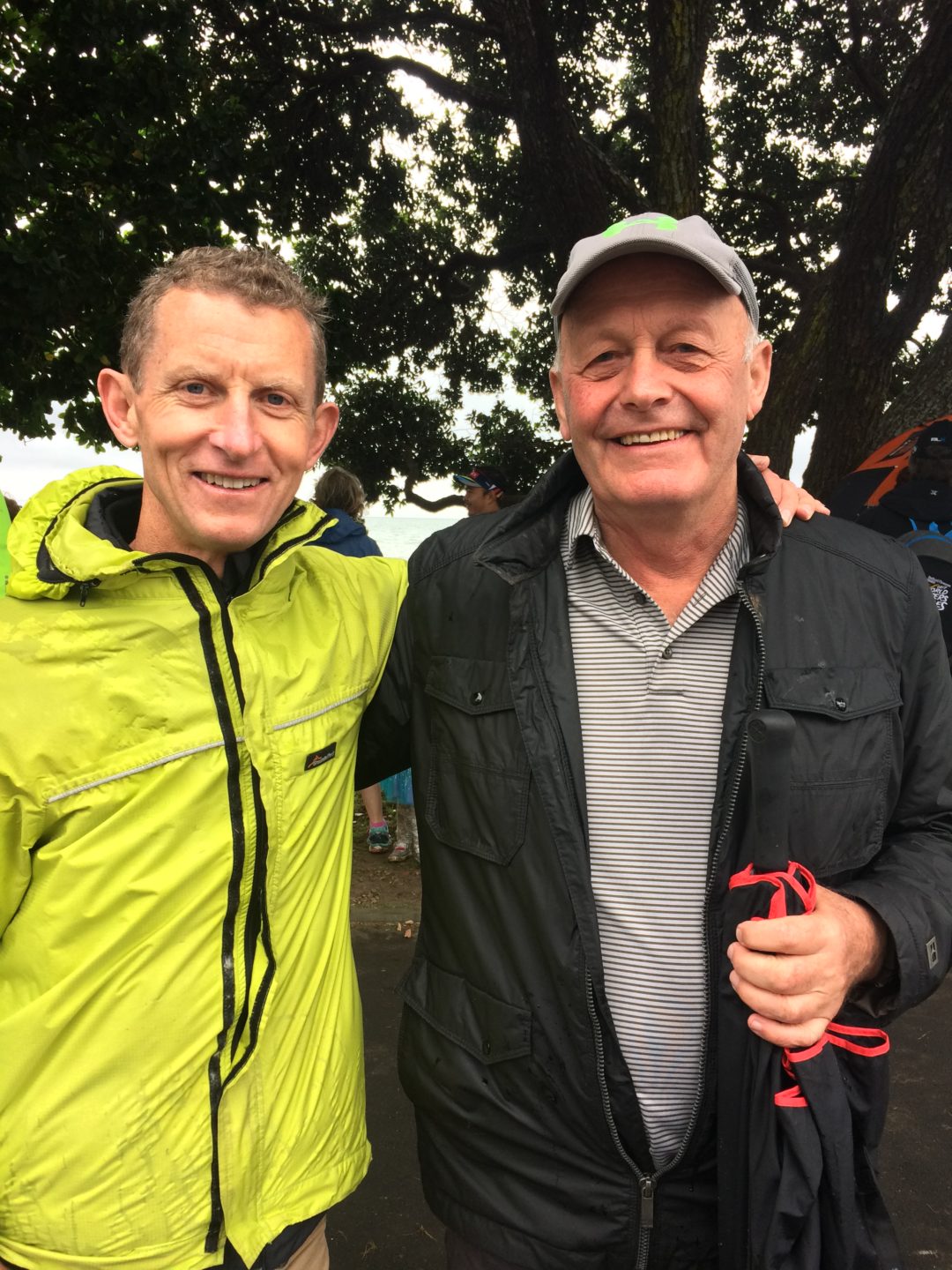 colin donald - Caversham Physiotherapy